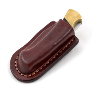 Custom Leather Sheath for Buck 112 Ranger Knife - Etsy