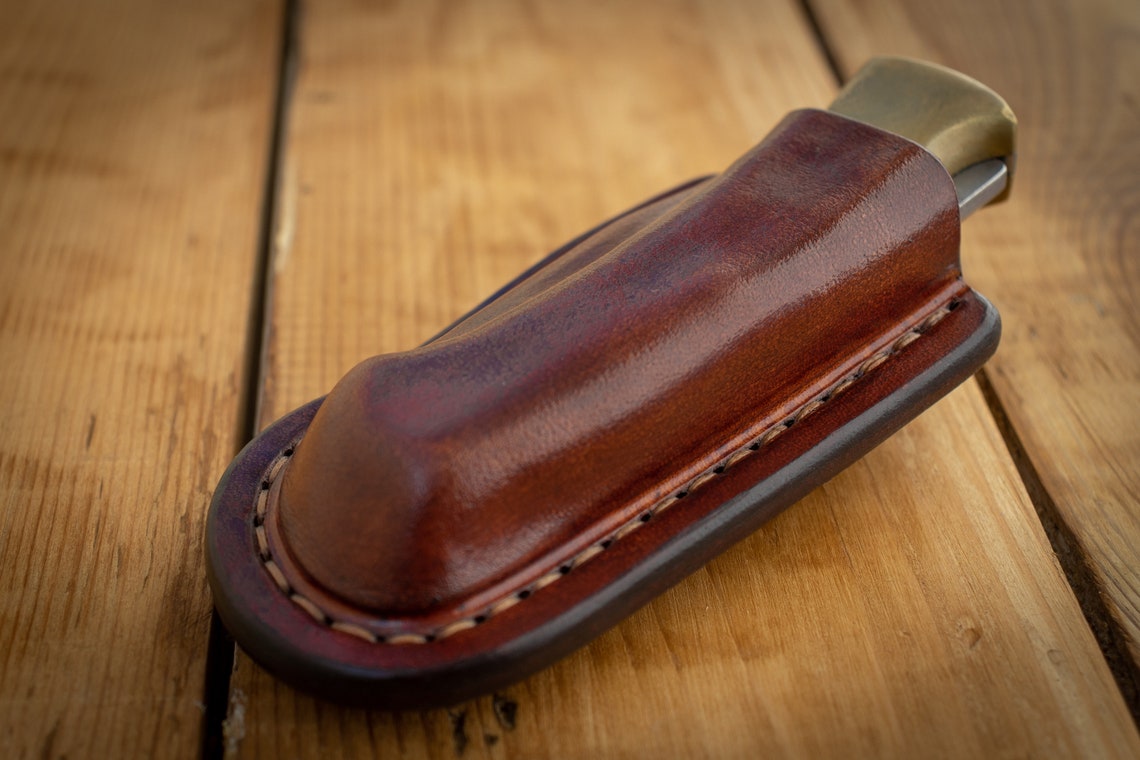 Custom Leather Sheath for Buck 112 Ranger Knife - Etsy