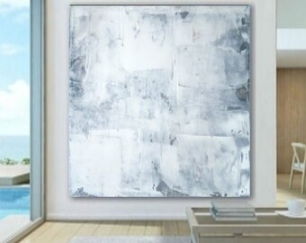 Abstract Vertical Long Painting - Etsy