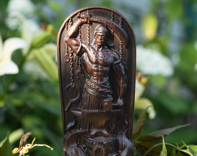 VoodooCarving - Etsy