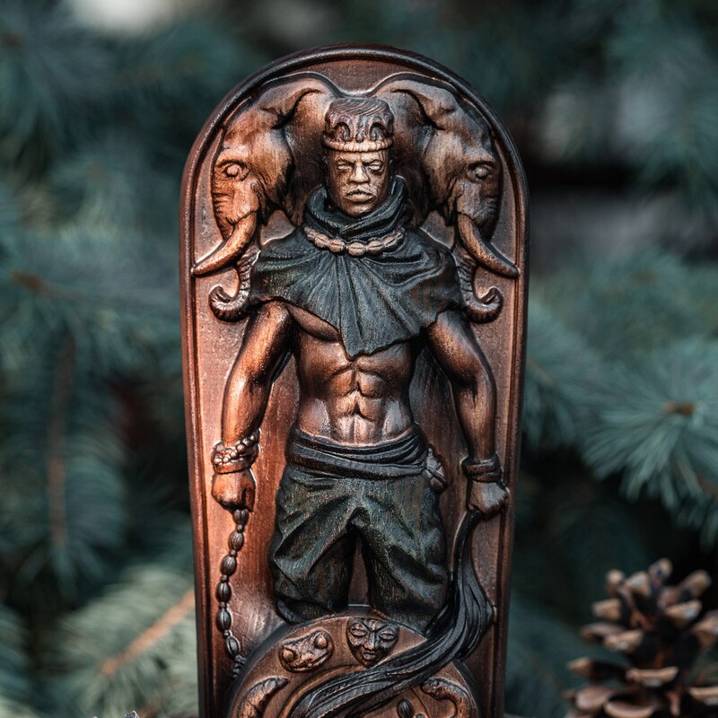 VoodooCarving - Etsy