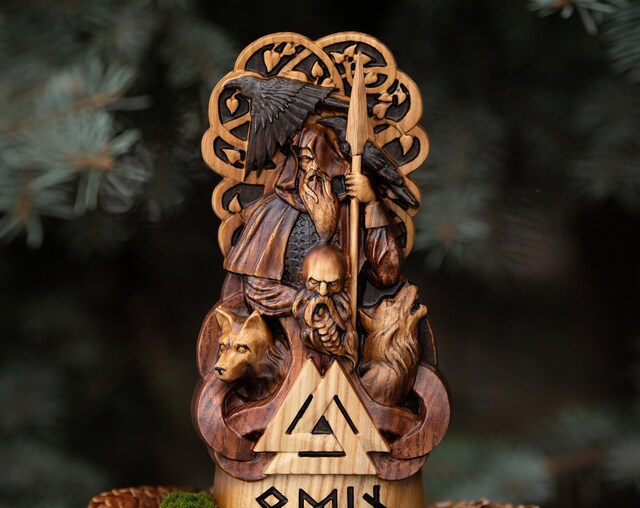 VoodooCarving - Etsy