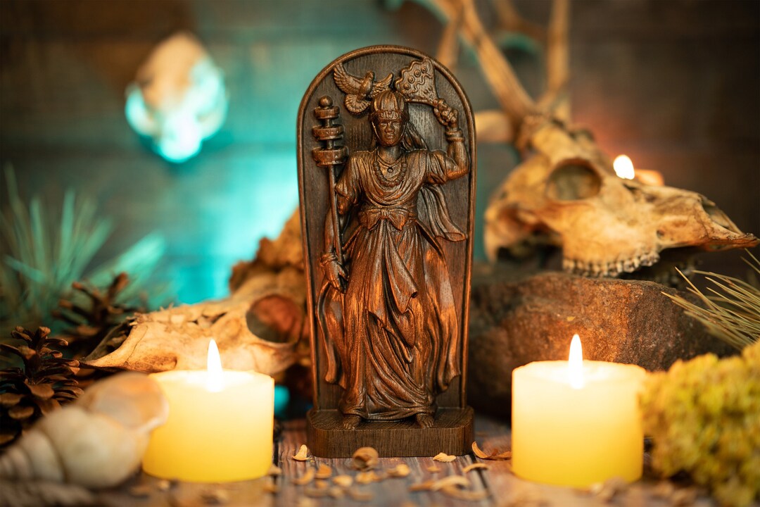 Obatala Oshala Ochala Sky Father Yoruba Haitian Vodou Voodoo Orleans ...