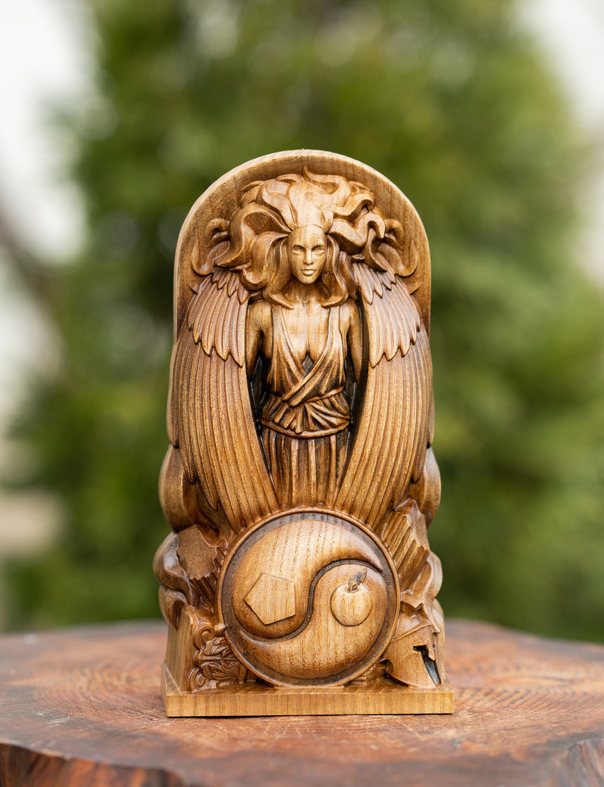 Eris Greek Goddess the Sacred Chao Discordianism Discordia - Etsy