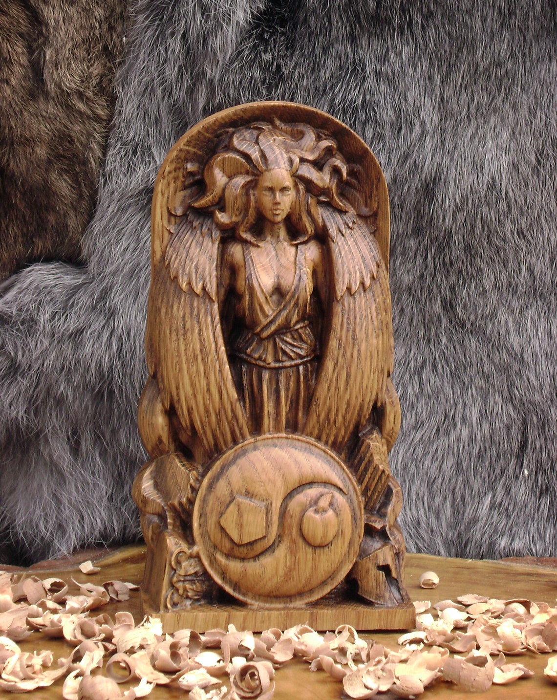 Eris Greek Goddess The Sacred Chao Discordianism Discordia | Etsy