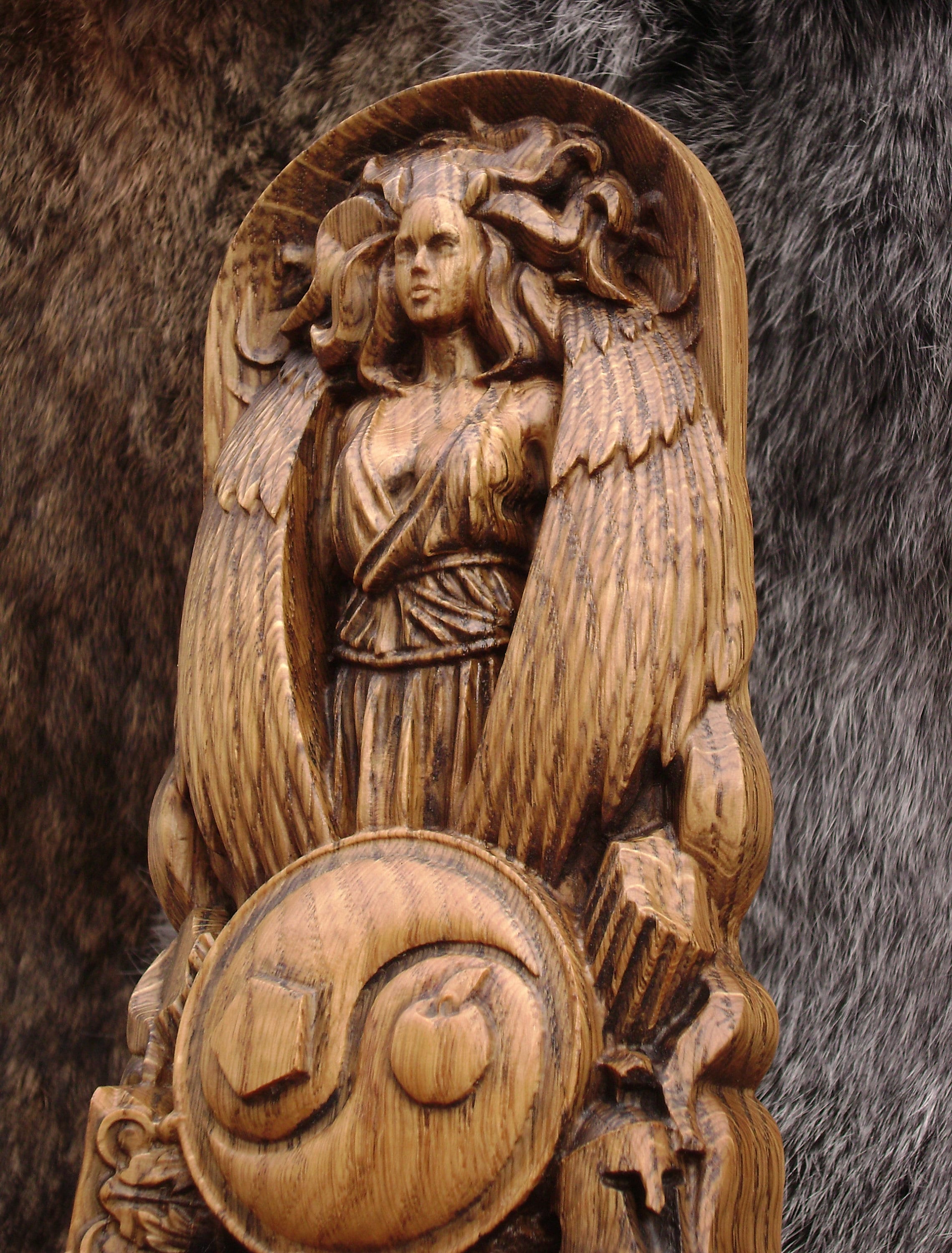 Eris Greek Goddess the Sacred Chao Discordianism Discordia - Etsy