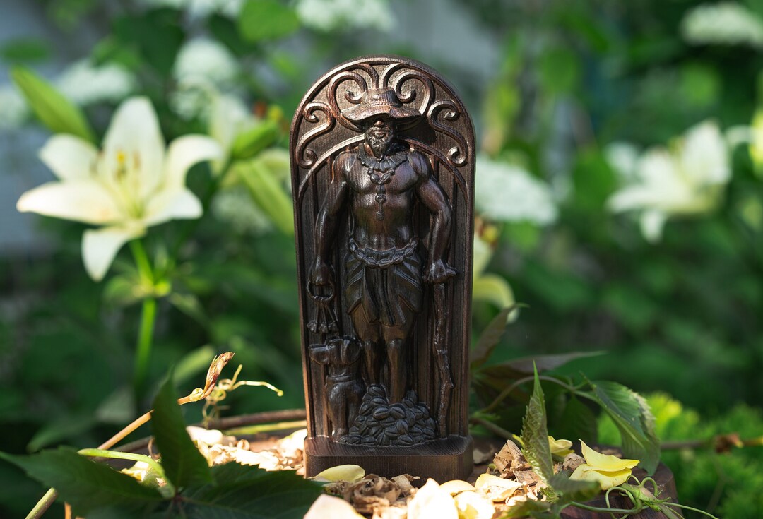 Elegua Eleggua Elegba Yoruba Papa Legba Elegbara Haitian Vodou Voodoo ...