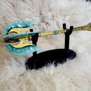 Elder Scrolls Skyrim Glass Mace - Etsy