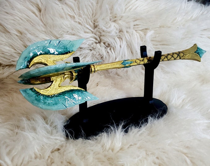 Elder Scrolls Skyrim Glass Mace - Etsy