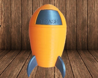 Fallout Trash Can - Etsy