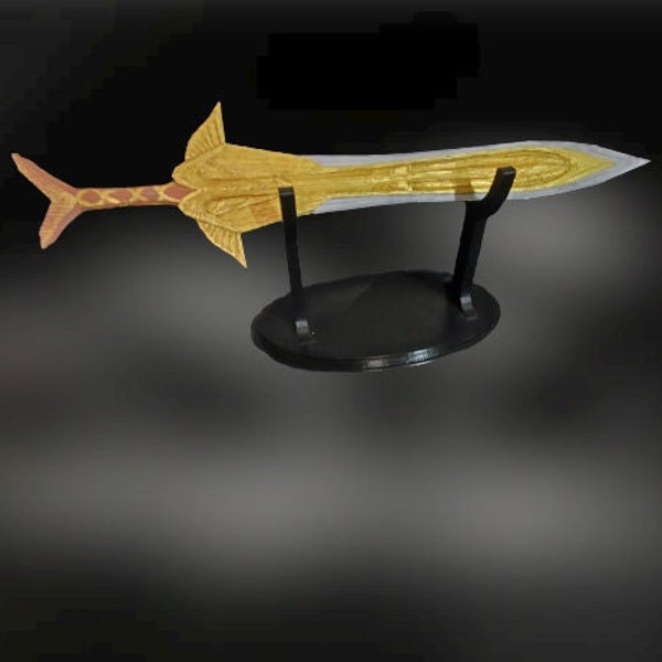 Skyrim Replica Sword - Etsy
