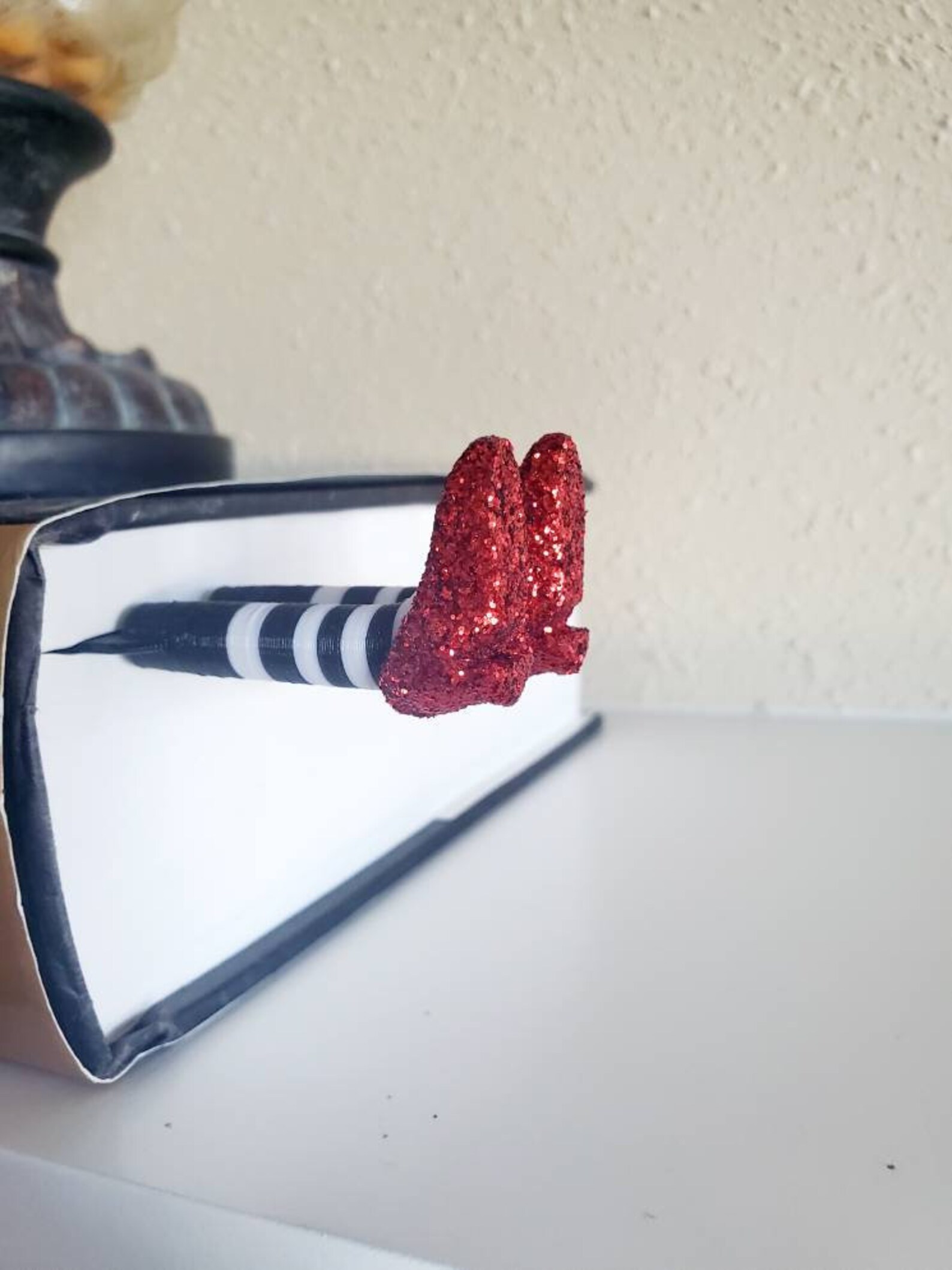 Wizard of Oz Wicked Witch Bookmark - Etsy