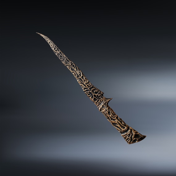 Arme Faux Dans Skyrim Elden Ring : Trouver La Faux Mortuaire. Arme