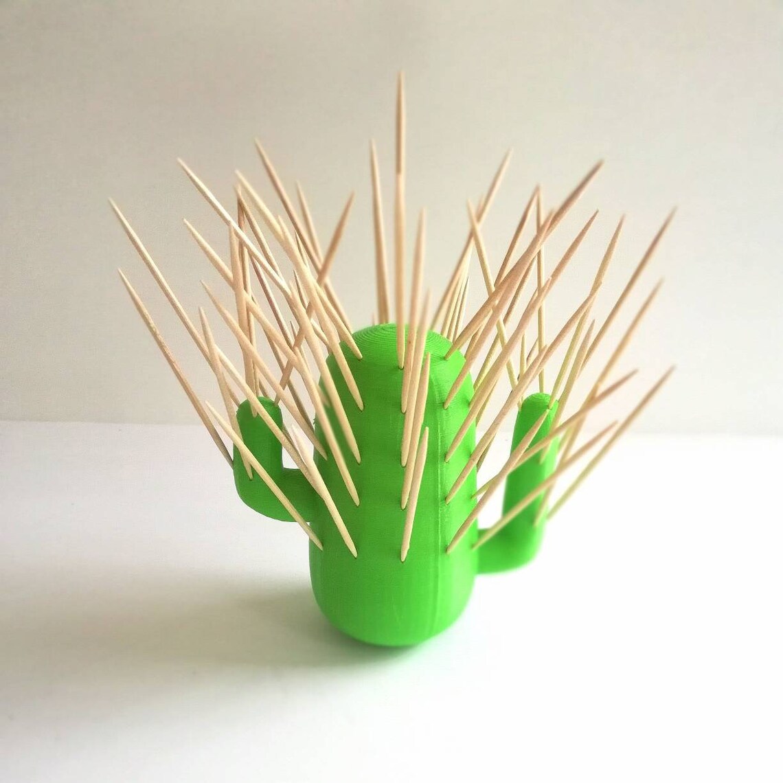 Cactus Toothpick Holder | Etsy