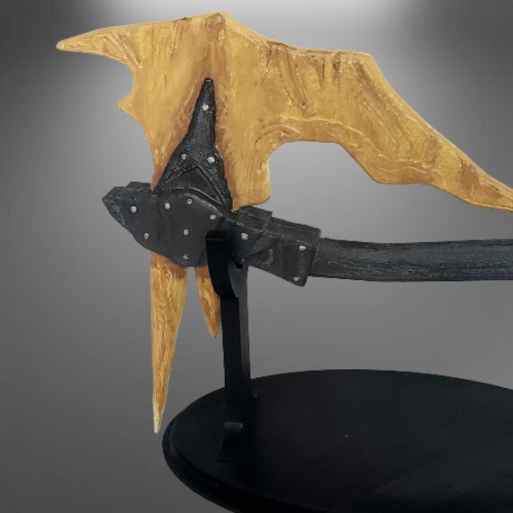 Dragonbone War Axe