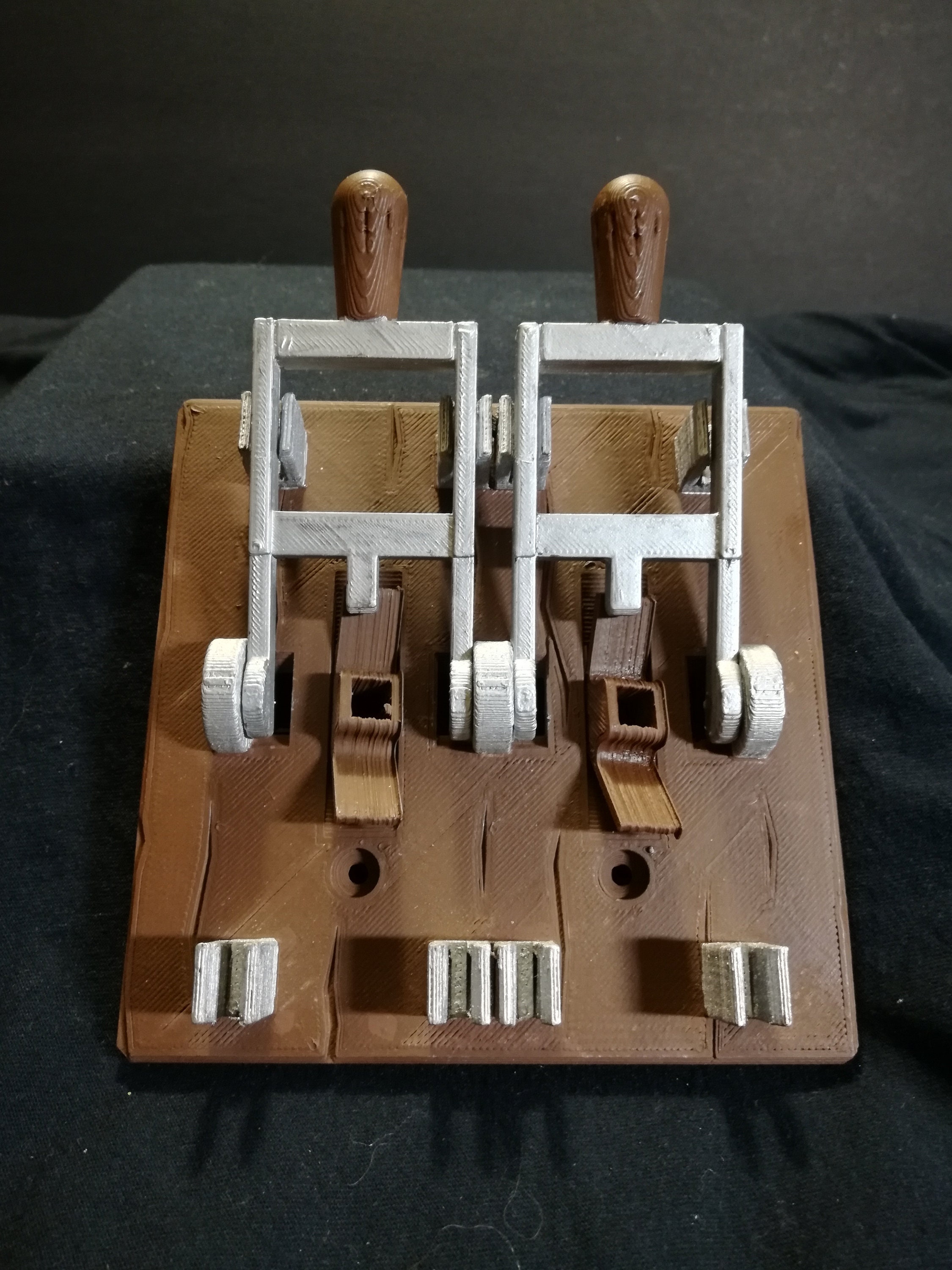 Frankenstein Light Switch Cover Lever | Etsy