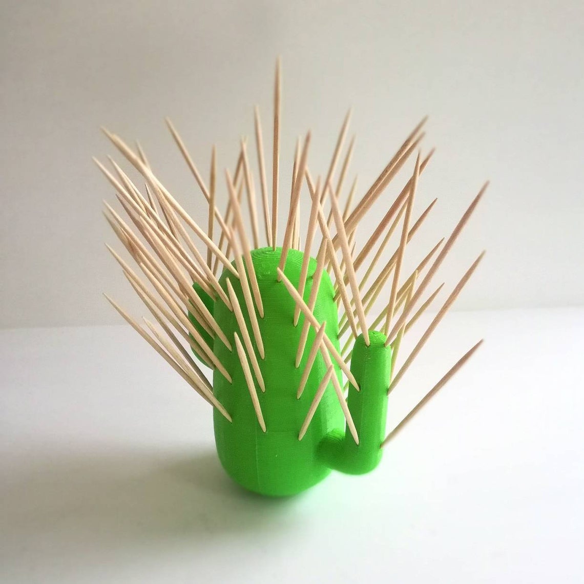 Cactus Toothpick Holder - Etsy