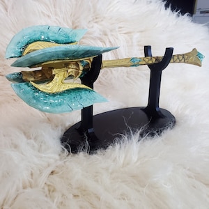 Elder Scrolls Skyrim Glass Mace - Etsy