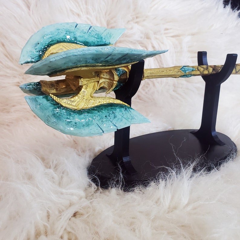 Elder Scrolls Skyrim Glass Mace - Etsy