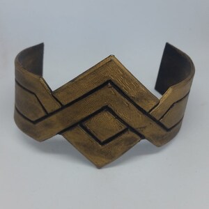 Wonder Woman Upper Arm Cuff | Etsy