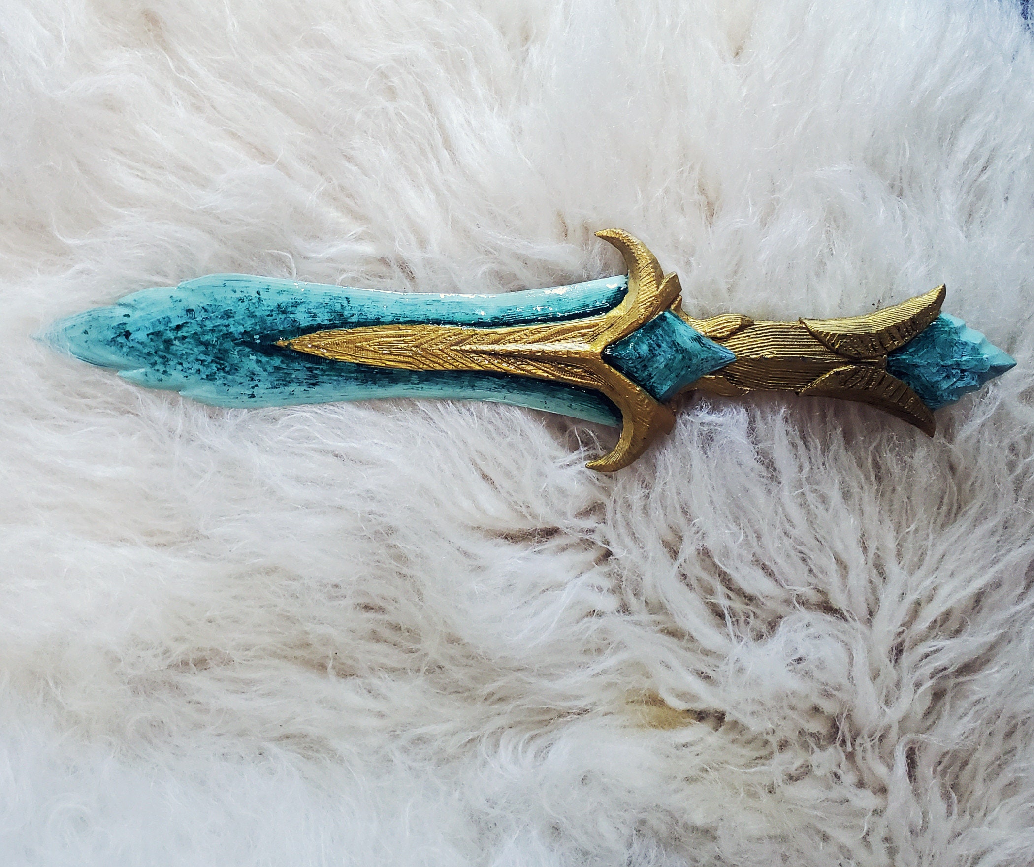 Skyrim Glass Dagger