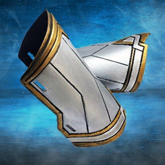 Wonder Woman Arm Bracers Set - Etsy