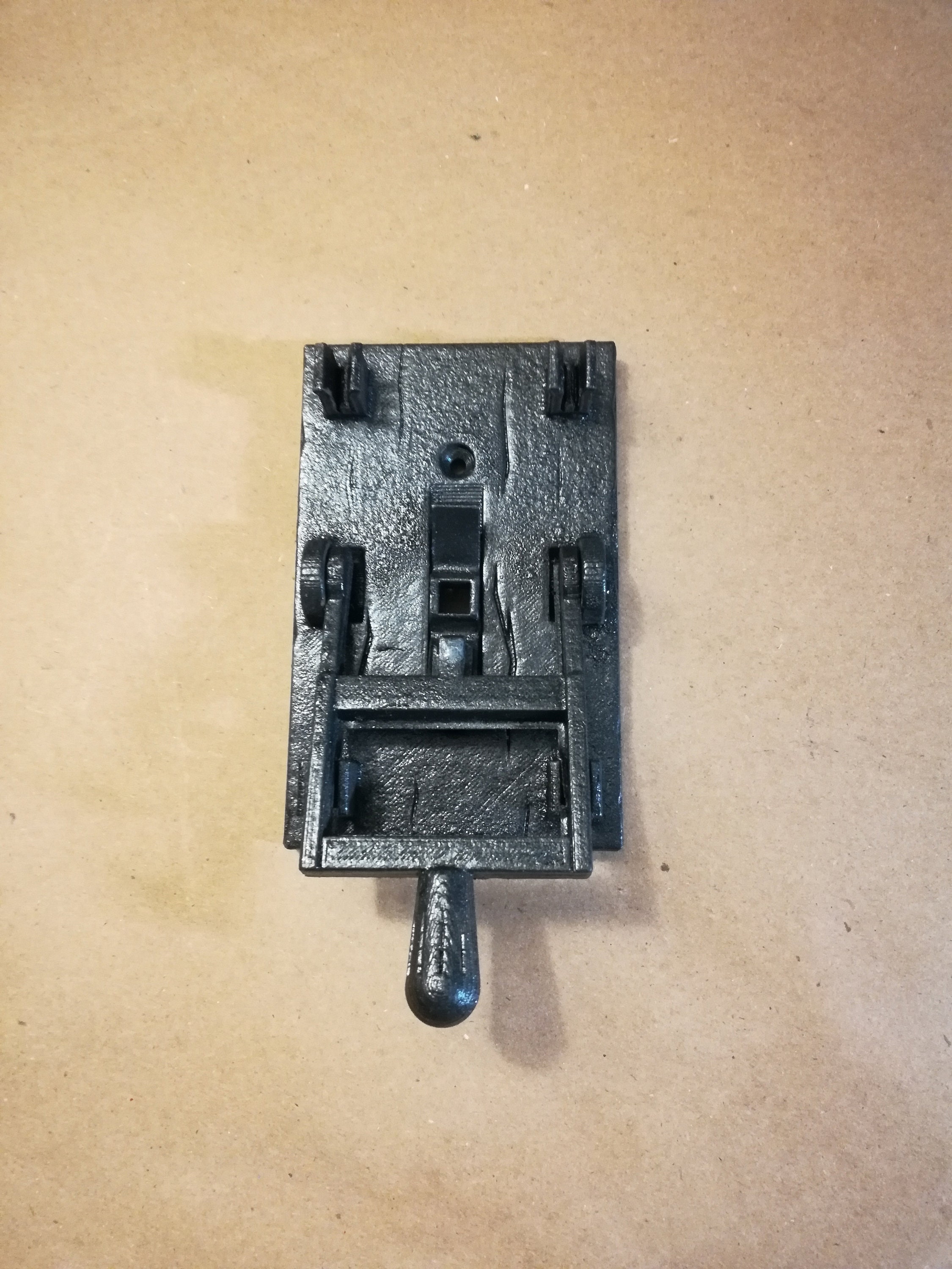 Frankenstein Light Switch Cover Lever - Etsy