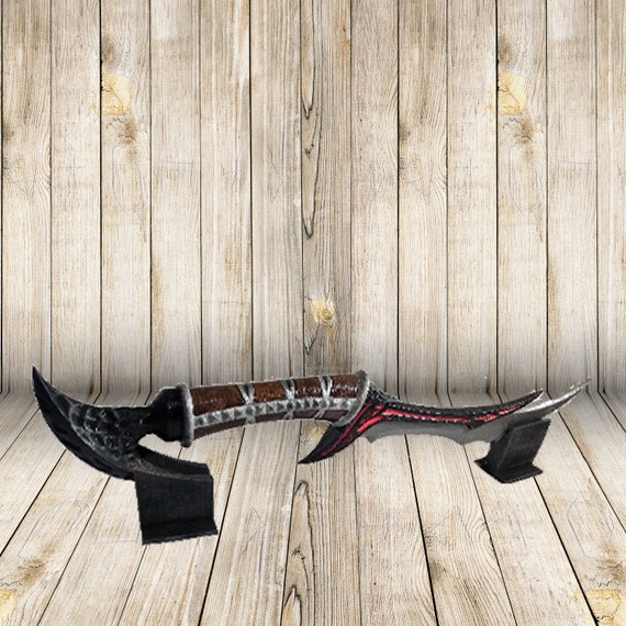 Daedric Dagger Morrowind