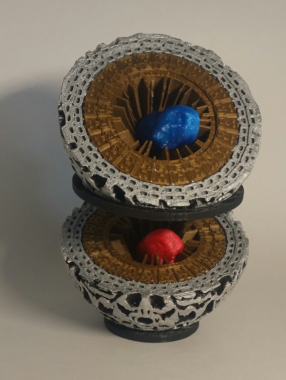 Guardians of the Galaxy Infinity Orb with 1 Crystal | Etsy