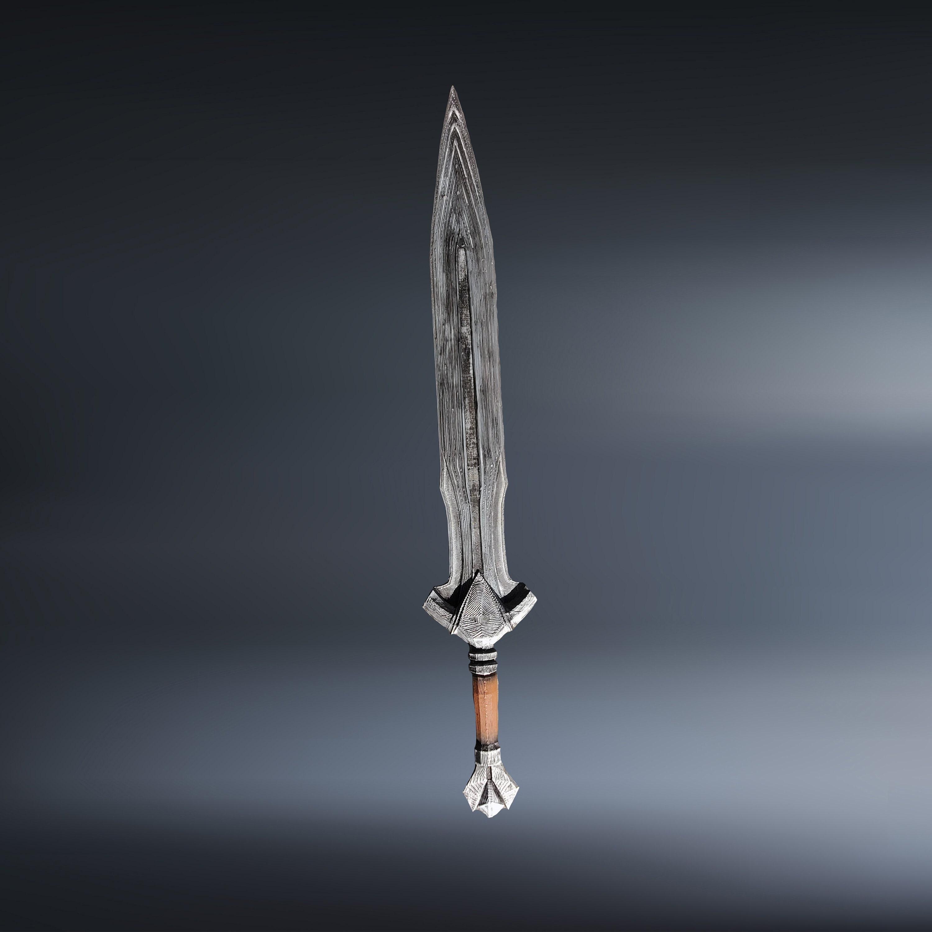 Skyrim Imperial Sword