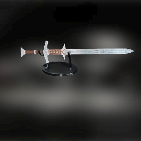 Skyrim Steel Greatsword Replica