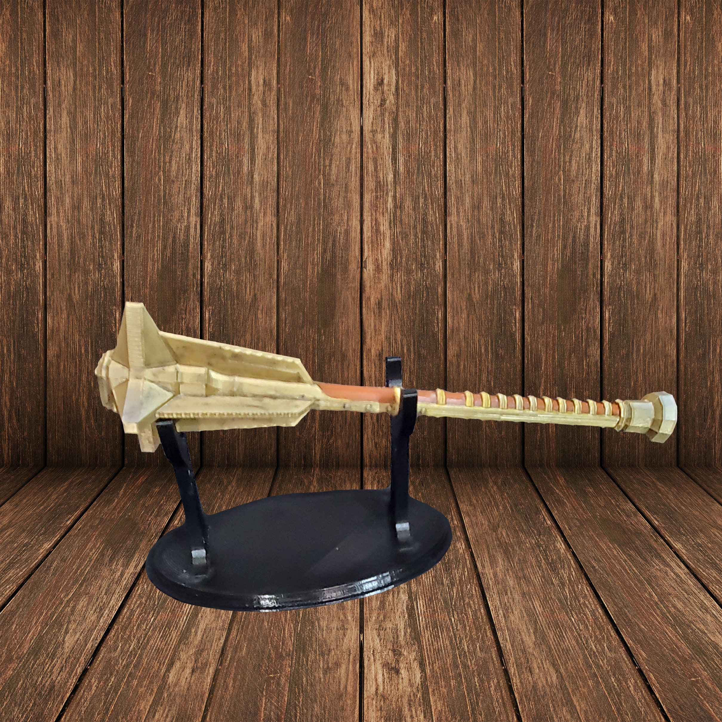 Dwarven Mace