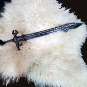 The Elder Scrolls V: Skyrim Ancient Nord Greatsword - Etsy