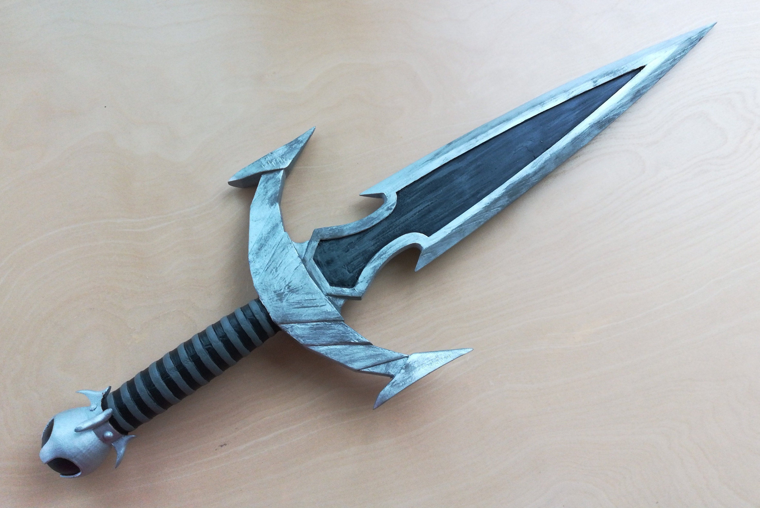 Skyrim Mehrunes Razor Replica