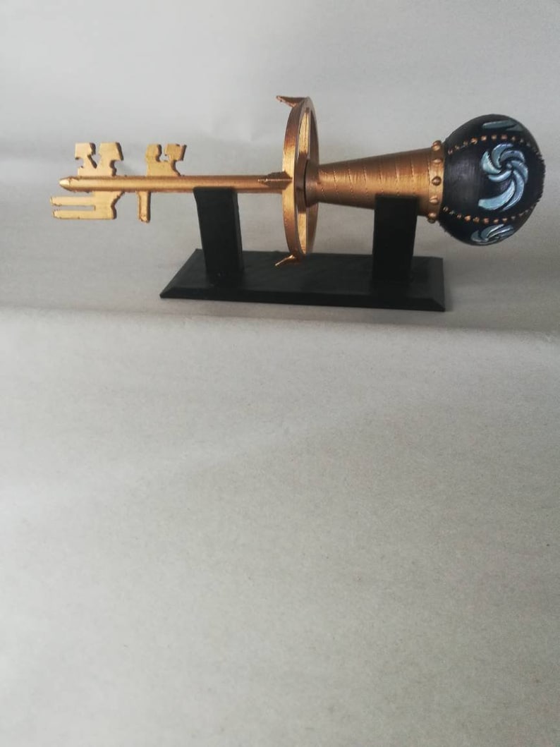 Skyrim Skelton Key - Etsy