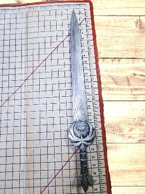 The Elder Scrolls V: Skyrim Nightingale Blade / Sword - Etsy