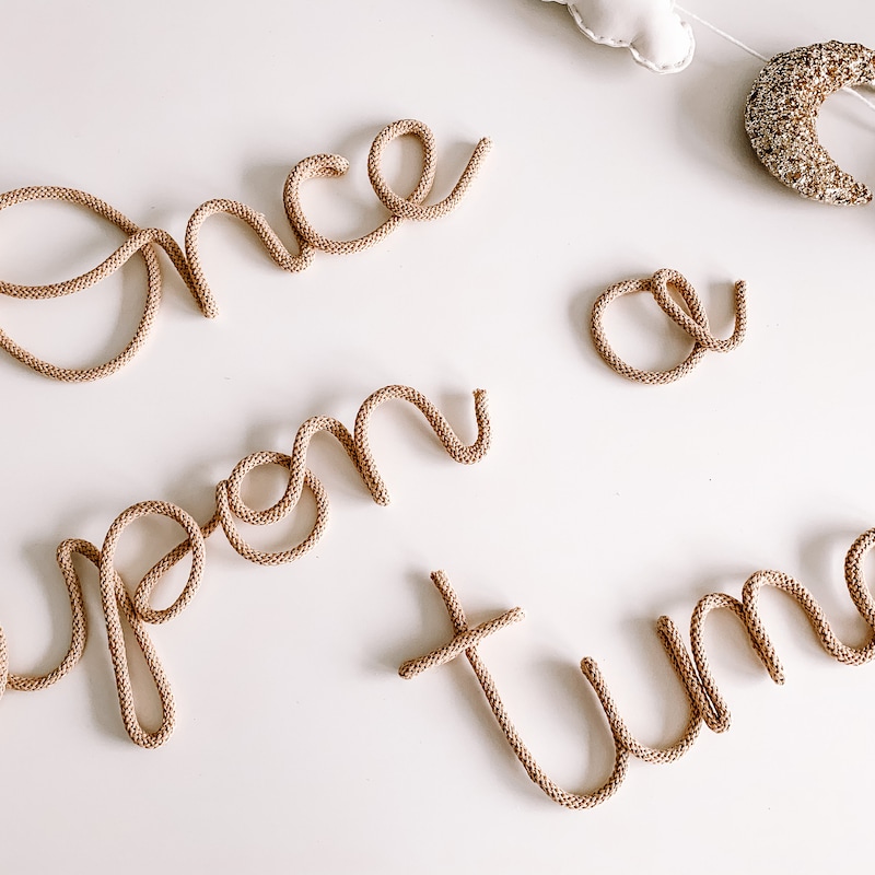 Once Upon a Time Sign - Etsy