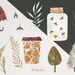 Farmhouse Clipart, Watercolor Clipart, Watercolor Cottage, Watercolor ...