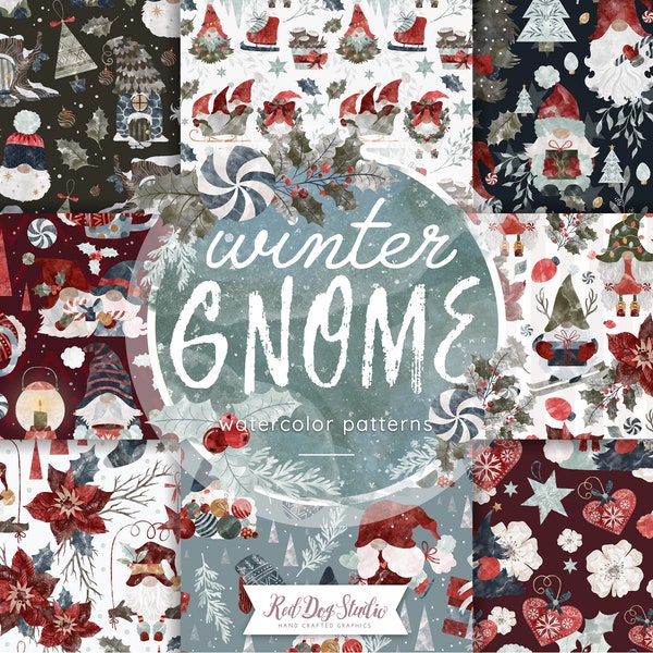 Digital Gnomes - Etsy