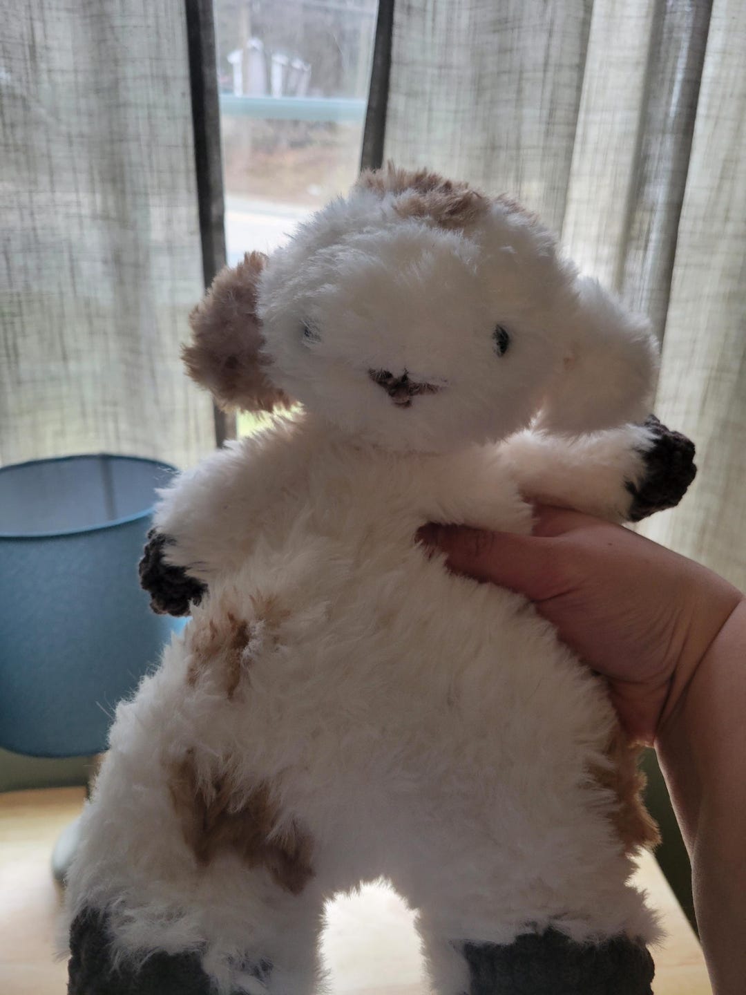 Baby Goat Plush - Etsy