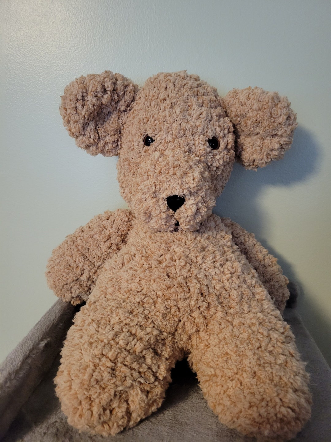 Snuggly Bear - Etsy