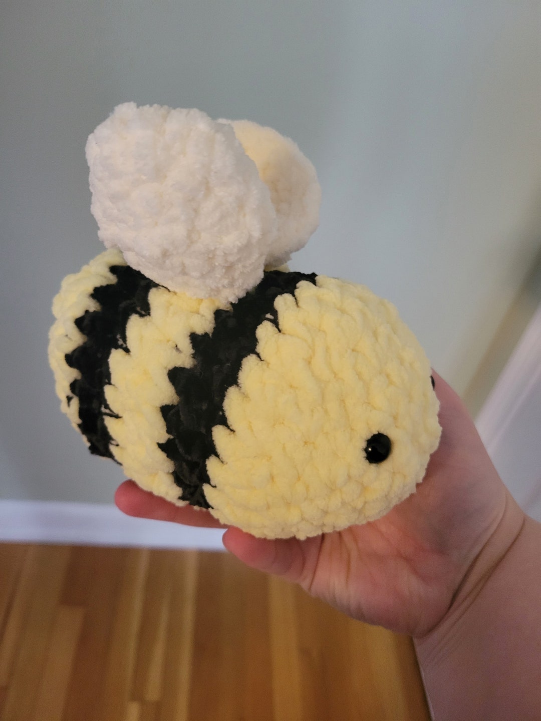 Bumblebee Plush - Etsy