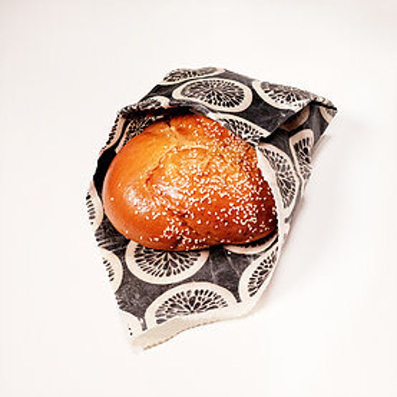 Sustainable XL Beeswax Wrap, Lemon Wrap , Reusable Food Wraps,xl Wrap ...