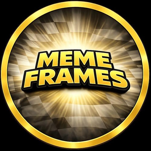 MemeFrames - Etsy