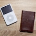 Ipod Classic Leather Case Handmade Hand Stitched - Etsy