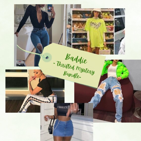 baddie core aesthetic mystery - Gem