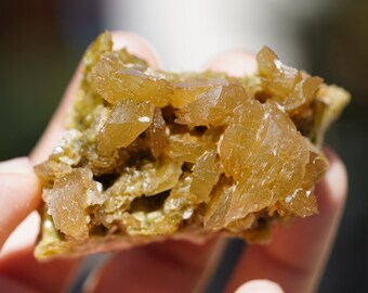 Trona Crystal - Etsy