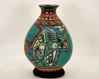 Mata Ortiz Pottery - Etsy