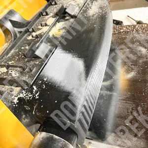 Dewalt DW733 Planer Dust Hood Chute Wood Chip Collector - 3D Printed - Etsy