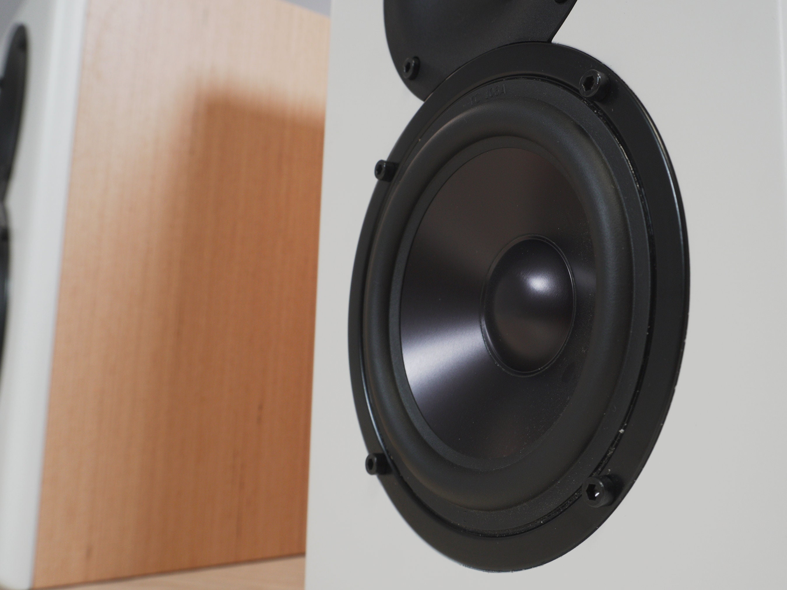 Handmade Active Hifi Speakers C-sharp - Etsy